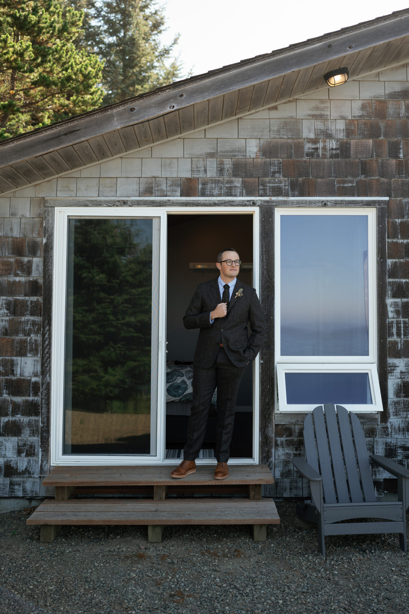 A Must-Know Oregon Wedding Venue: Crook Point